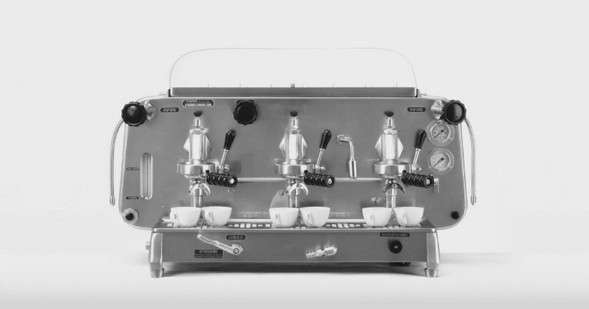 The E61 Machine - Barista Hustle
