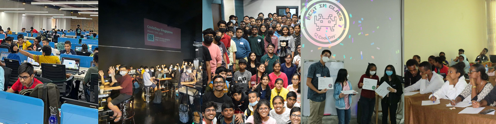 Summer is over, celebrate the fall with CodeDay! ~ CodeDay Blog