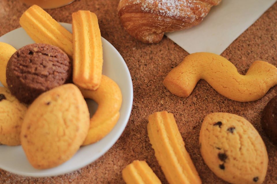Palmisano - Italian biscuits!