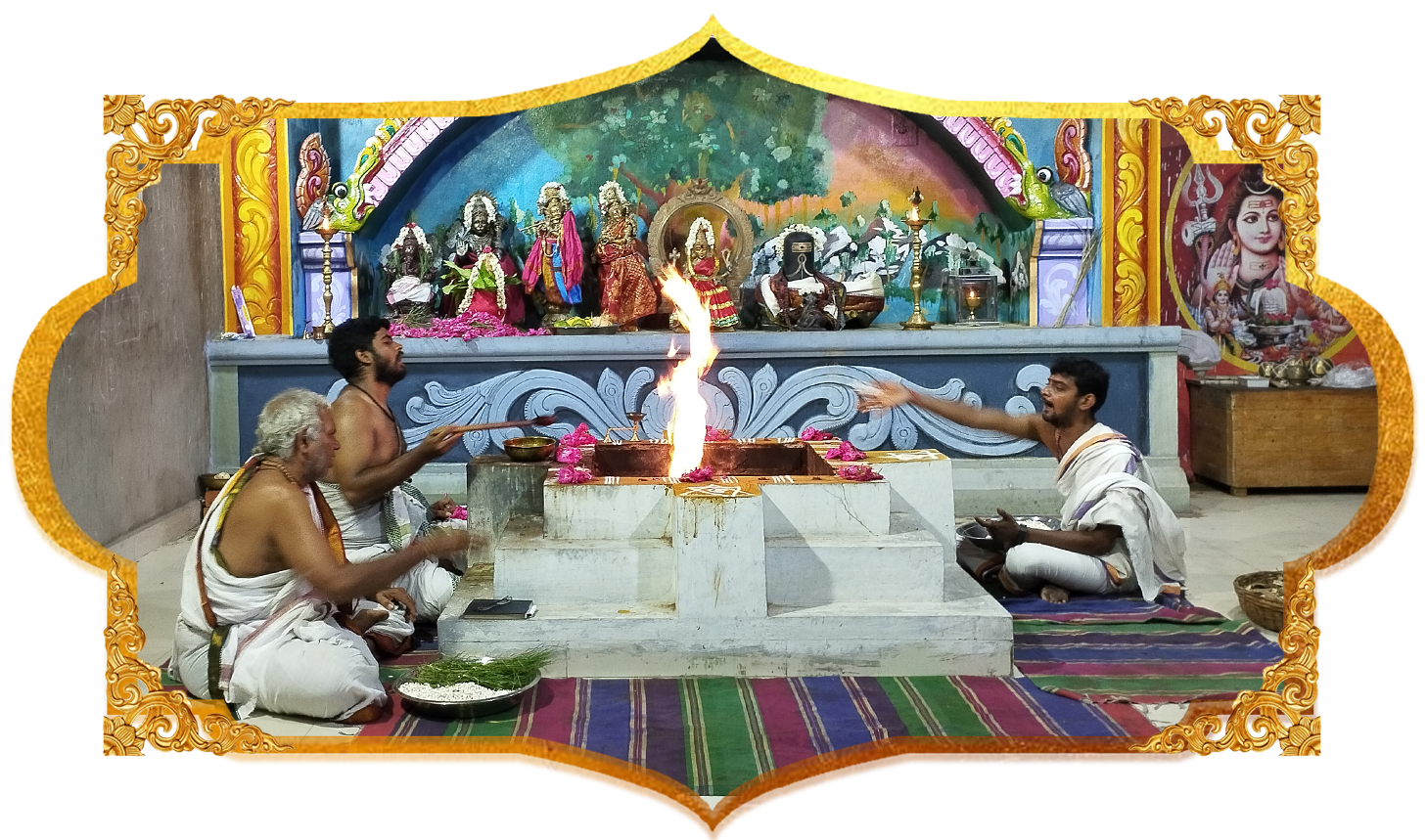 Sri Krishna Jayanthi-Kali Jayanthi Homam|Vedicfolks