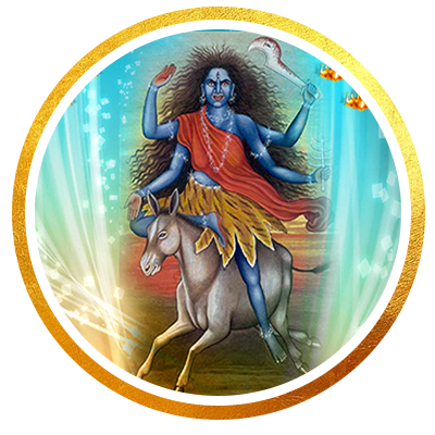 Goddess Kalaratri Homam-9 Powerful Forms of Durga|Vedicfolks