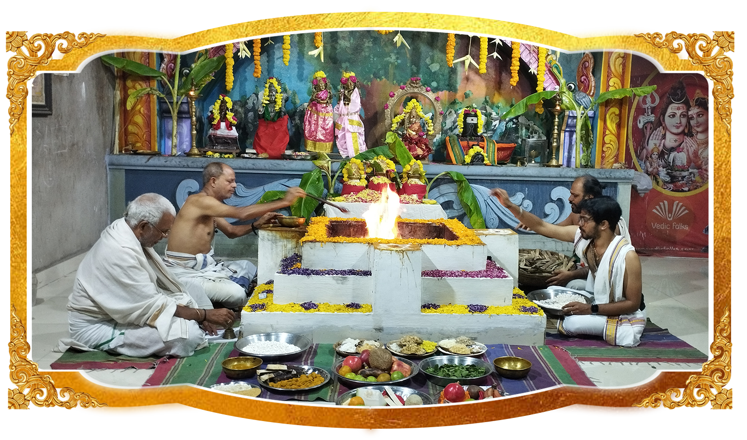 Grand Maha Shivratri Special, 12 hours Non-stop Rituals - Vedicfolks