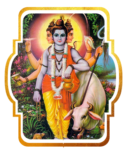 Divine Homams: Lord Kapila Homam and Lord Dattatreya Homam for ...
