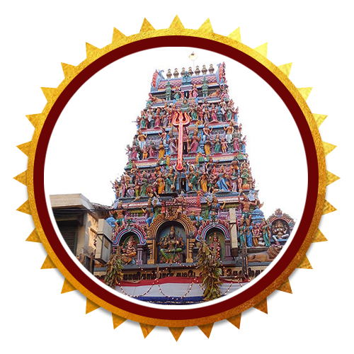Goddess Bhadra Kali Maha Kalikambal Homam on Auspicious Aadi Velli