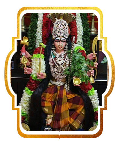 Invoke Divine Energies on Hariyali Teej: Adi Parashakti Jagadambika and ...
