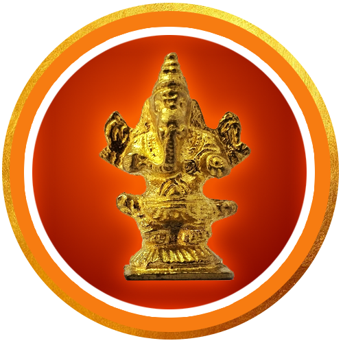 Sacred Viriviri Ganapathi Homam: Blessings on Vignaraja Sankashti