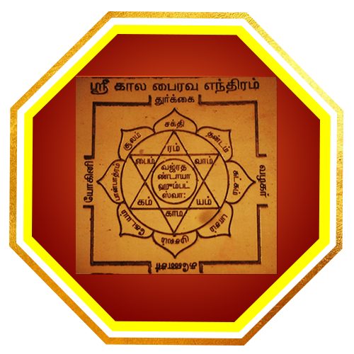 Ashta Bhairava Homam - Vedicfolks