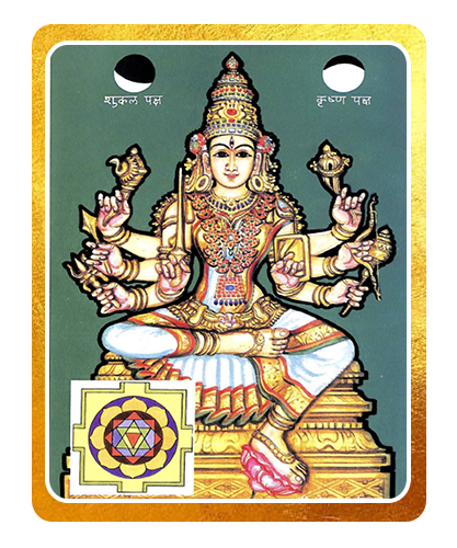 Invoking Divine Energies: Bherunda Nitya Homam on Chaturthi Tithi
