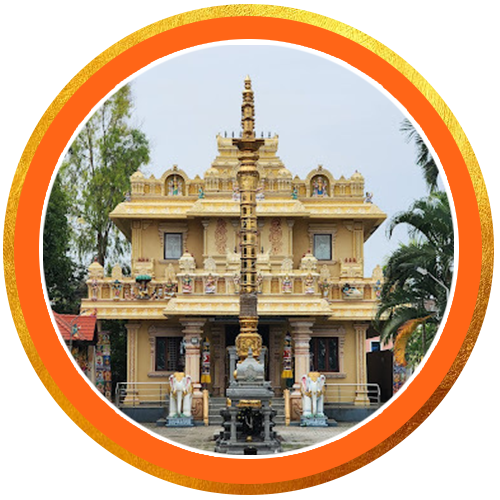 Invoking Divine Energies: Bherunda Nitya Homam on Chaturthi Tithi
