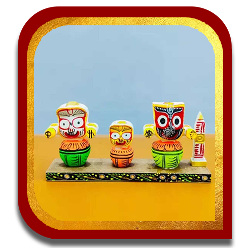 Unveil the Divine Secrets of Jagannath, Baladev and Tara Tarini Homam