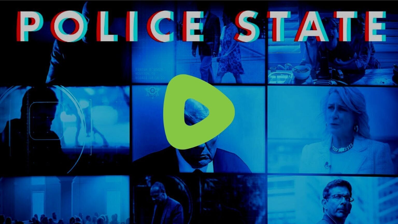 Police State by D’Souza and Bongino | fox files